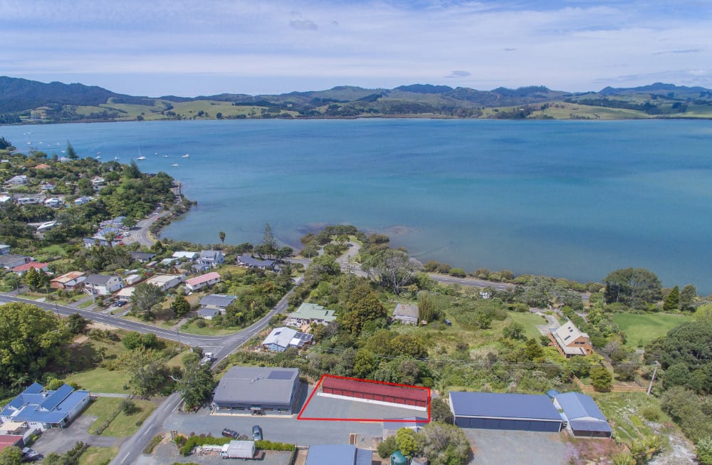 Storage Mangonui, Doubtless Bay | Mangonui Business Park